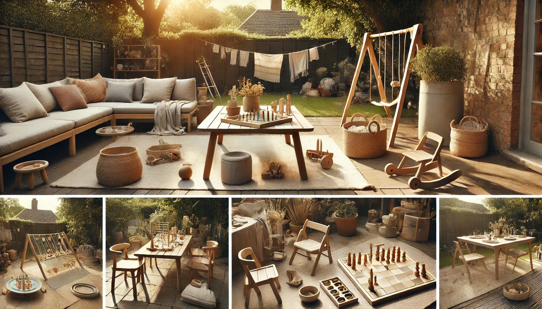 Outdoor Activities & Entertainment – GardenMuseeShop
